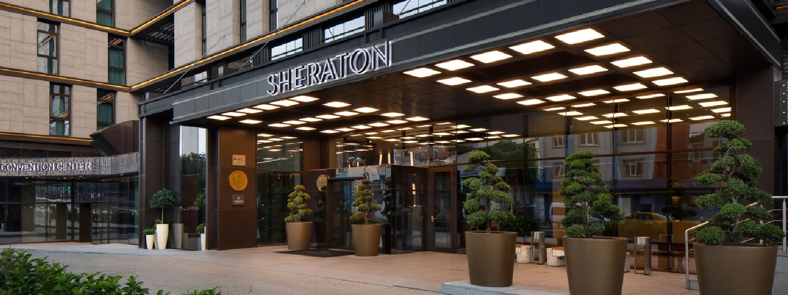 Sheraton Istanbul City Center | İstanbul, Beyoğlu Otel