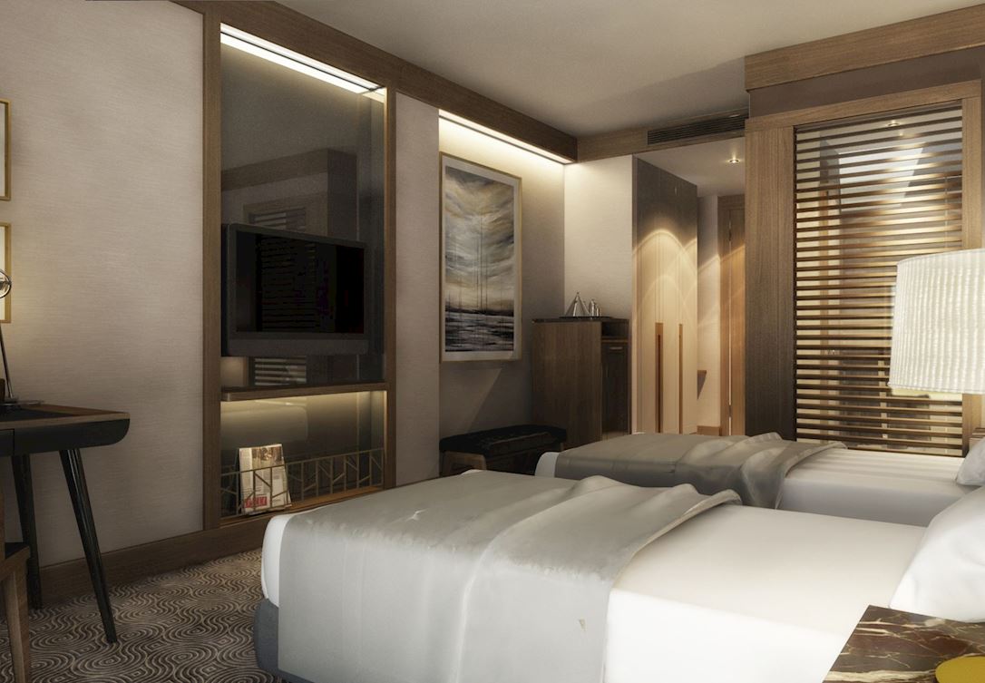 Sheraton Istanbul City Center | İstanbul, Beyoğlu Otel